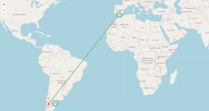 Novedad: Mapa de intercambios - Viaja con el Intercambio de Casas